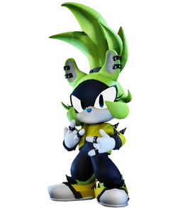 Surge the Tenrec | The unofficial Outcome Memories Wiki | Fandom