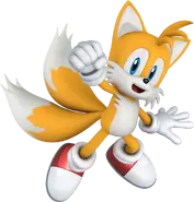 Miles "Tails" Prower | The unofficial Outcome Memories Wiki | Fandom