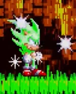 Super Sonic/Variants | The unofficial Outcome Memories Wiki | Fandom