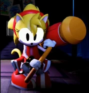 Amy Rose | The unofficial Outcome Memories Wiki | Fandom