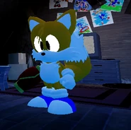 Miles "Tails" Prower | The unofficial Outcome Memories Wiki | Fandom