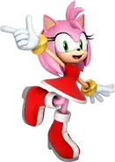 Amy Rose | The unofficial Outcome Memories Wiki | Fandom