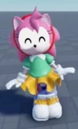 Amy Rose | The unofficial Outcome Memories Wiki | Fandom