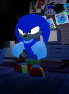 Knuckles the Echidna | The unofficial Outcome Memories Wiki | Fandom