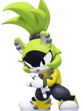 Surge the Tenrec | The unofficial Outcome Memories Wiki | Fandom