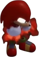 Knuckles the Echidna | The unofficial Outcome Memories Wiki | Fandom