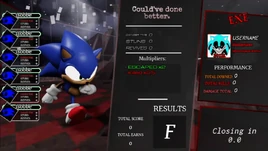 Results Screen | The unofficial Outcome Memories Wiki | Fandom