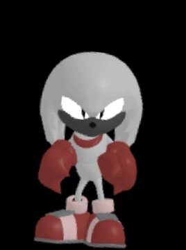 Knuckles/Cosmetics | The unofficial Outcome Memories Wiki | Fandom