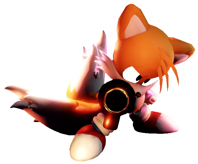 Miles "Tails" Prower | The unofficial Outcome Memories Wiki | Fandom