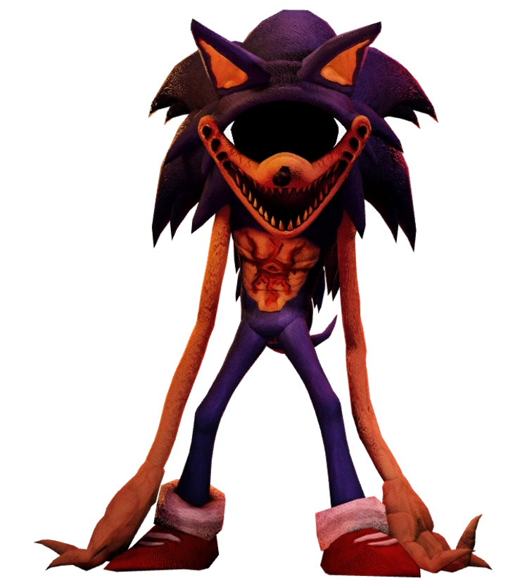 Sonic.EYX | The unofficial Outcome Memories Wiki | Fandom