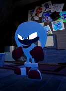 Knuckles the Echidna | The unofficial Outcome Memories Wiki | Fandom