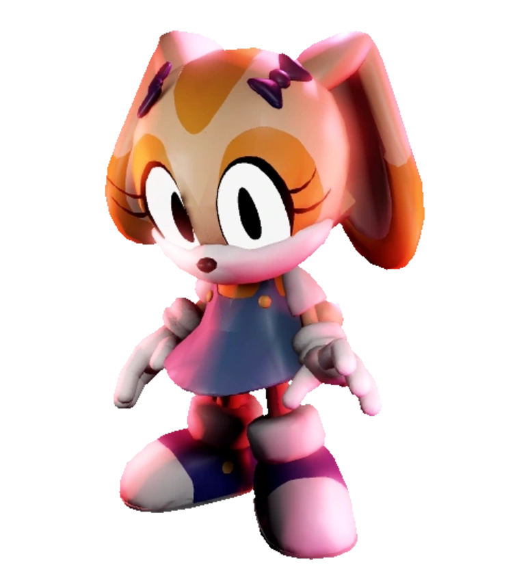 Cream the Rabbit | The unofficial Outcome Memories Wiki | Fandom