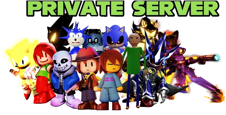 Private Server Exclusive | The unofficial Outcome Memories Wiki | Fandom