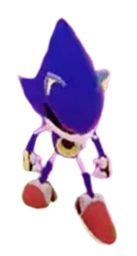 metal sonic hyper