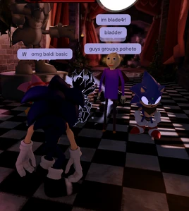 Baldi/Variants | The unofficial Outcome Memories Wiki | Fandom