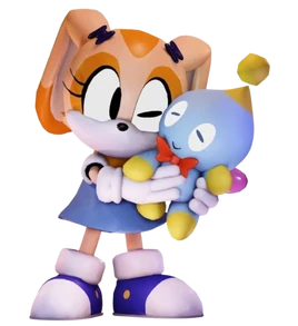 Cream the Rabbit | The unofficial Outcome Memories Wiki | Fandom