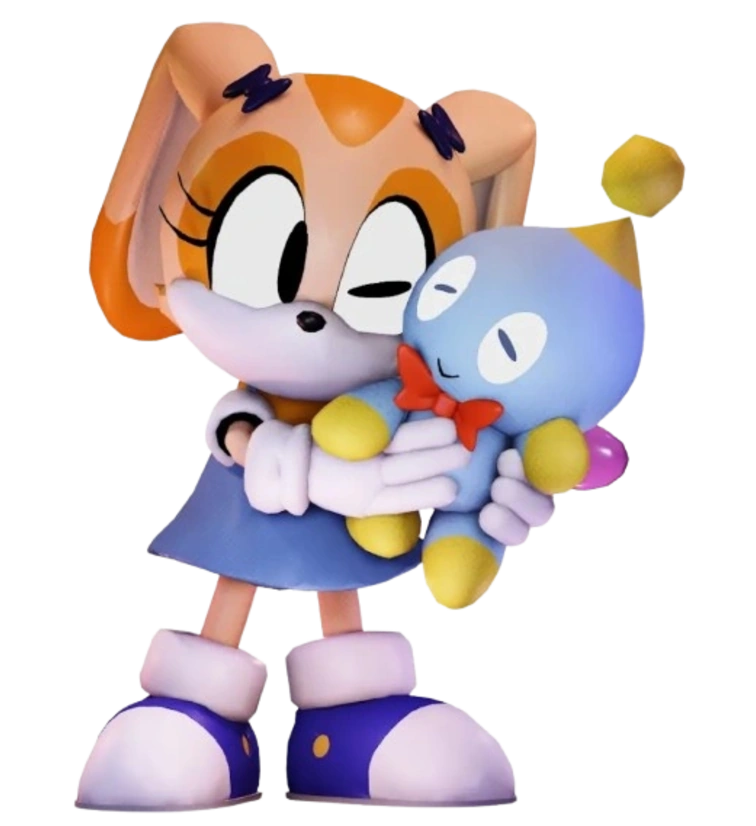 Cream the Rabbit | The unofficial Outcome Memories Wiki | Fandom