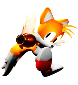 Miles "Tails" Prower | The unofficial Outcome Memories Wiki | Fandom