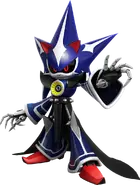 Neo Metal Sonic | The unofficial Outcome Memories Wiki | Fandom