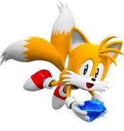 Miles "Tails" Prower | The unofficial Outcome Memories Wiki | Fandom