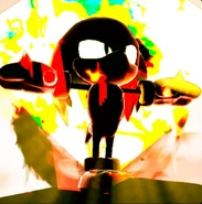 Knuckles the Echidna | The unofficial Outcome Memories Wiki | Fandom