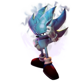Fleetway Super Sonic/Variants | The unofficial Outcome Memories Wiki ...