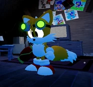 Miles "Tails" Prower | The unofficial Outcome Memories Wiki | Fandom