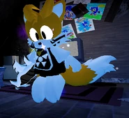 Miles "Tails" Prower | The unofficial Outcome Memories Wiki | Fandom
