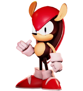 Mighty the Armadillo | The unofficial Outcome Memories Wiki | Fandom