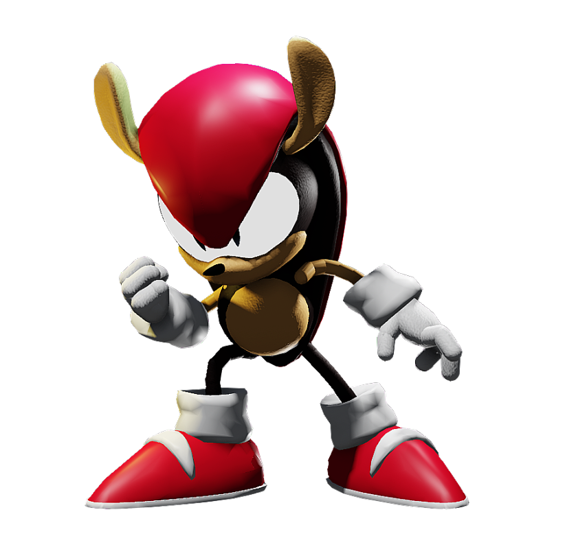 Mighty the Armadillo | The unofficial Outcome Memories Wiki | Fandom