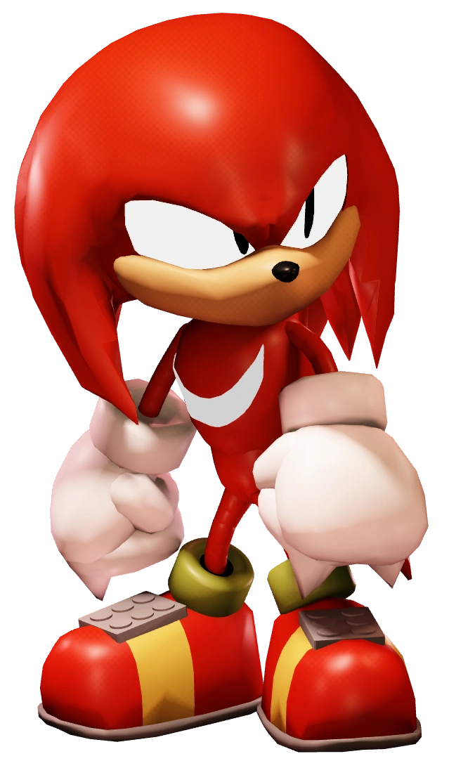 Knuckles the Echidna | Wiki The Outcome Memories | Fandom