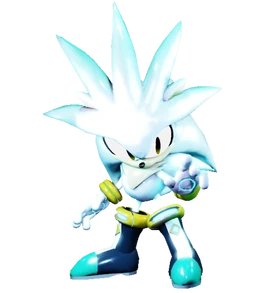 Silver the Hedgehog | The unofficial Outcome Memories Wiki | Fandom
