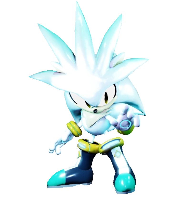 Silver the Hedgehog | The unofficial Outcome Memories Wiki | Fandom