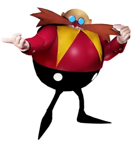 Dr. Ivo "Eggman" Robotnik | The unofficial Outcome Memories Wiki | Fandom