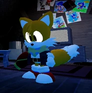 Miles "Tails" Prower | The unofficial Outcome Memories Wiki | Fandom