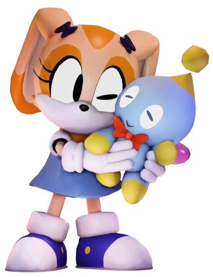 Cream the Rabbit | Wiki The Outcome Memories | Fandom