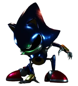 Metal Sonic | The unofficial Outcome Memories Wiki | Fandom