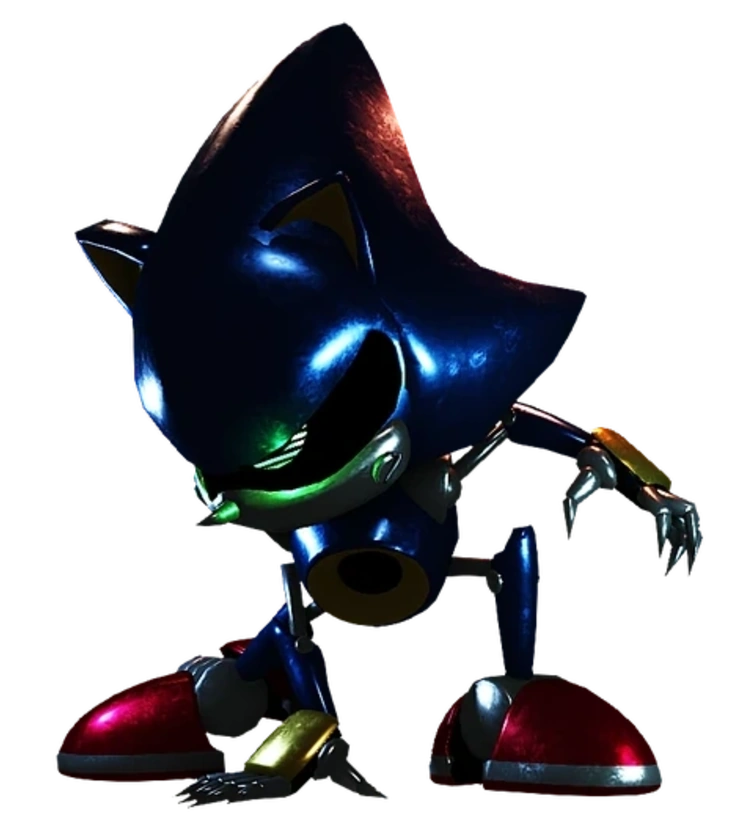 Metal Sonic | The unofficial Outcome Memories Wiki | Fandom