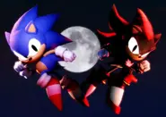 Sonic the Hedgehog | The unofficial Outcome Memories Wiki | Fandom