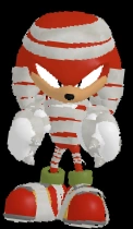 Knuckles/Cosmetics | The unofficial Outcome Memories Wiki | Fandom