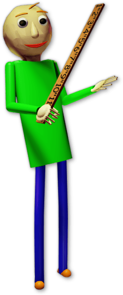 Baldi | The unofficial Outcome Memories Wiki | Fandom