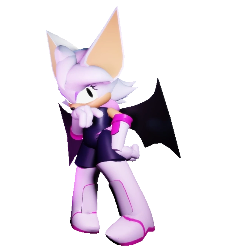 Rouge the Bat | The unofficial Outcome Memories Wiki | Fandom
