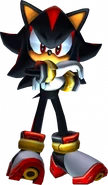 Shadow the Hedgehog | The unofficial Outcome Memories Wiki | Fandom