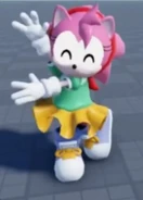Amy Rose | The unofficial Outcome Memories Wiki | Fandom