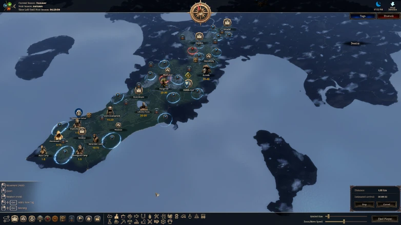 Map | The unofficial Quinfall Wiki | Fandom