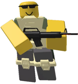 Soldier (Unit) | The Official Retro Tower Defense Simulator Wiki | Fandom