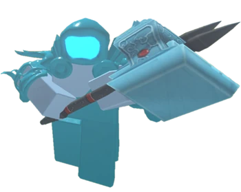 Frost Hero | The Official Retro Tower Defense Simulator Wiki | Fandom