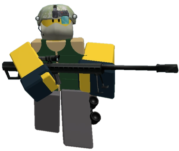 Sniper (Unit) | The Official Retro Tower Defense Simulator Wiki | Fandom