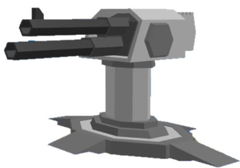 Turret | The Official Retro Tower Defense Simulator Wiki | Fandom