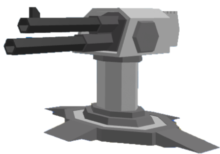 Turret | The Official Retro Tower Defense Simulator Wiki | Fandom